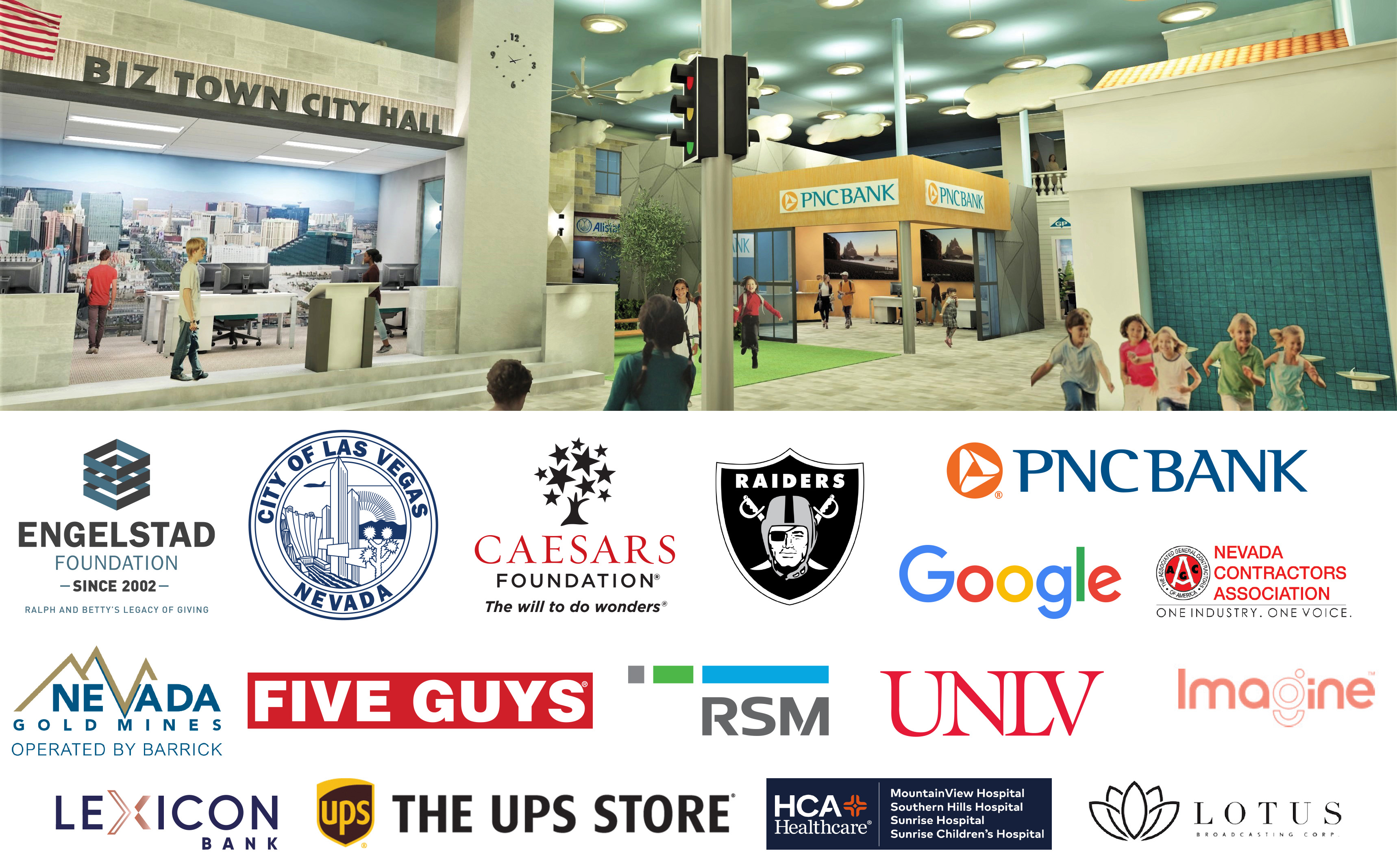 Fundable Opportunities | Junior Achievement of Southern Nevada